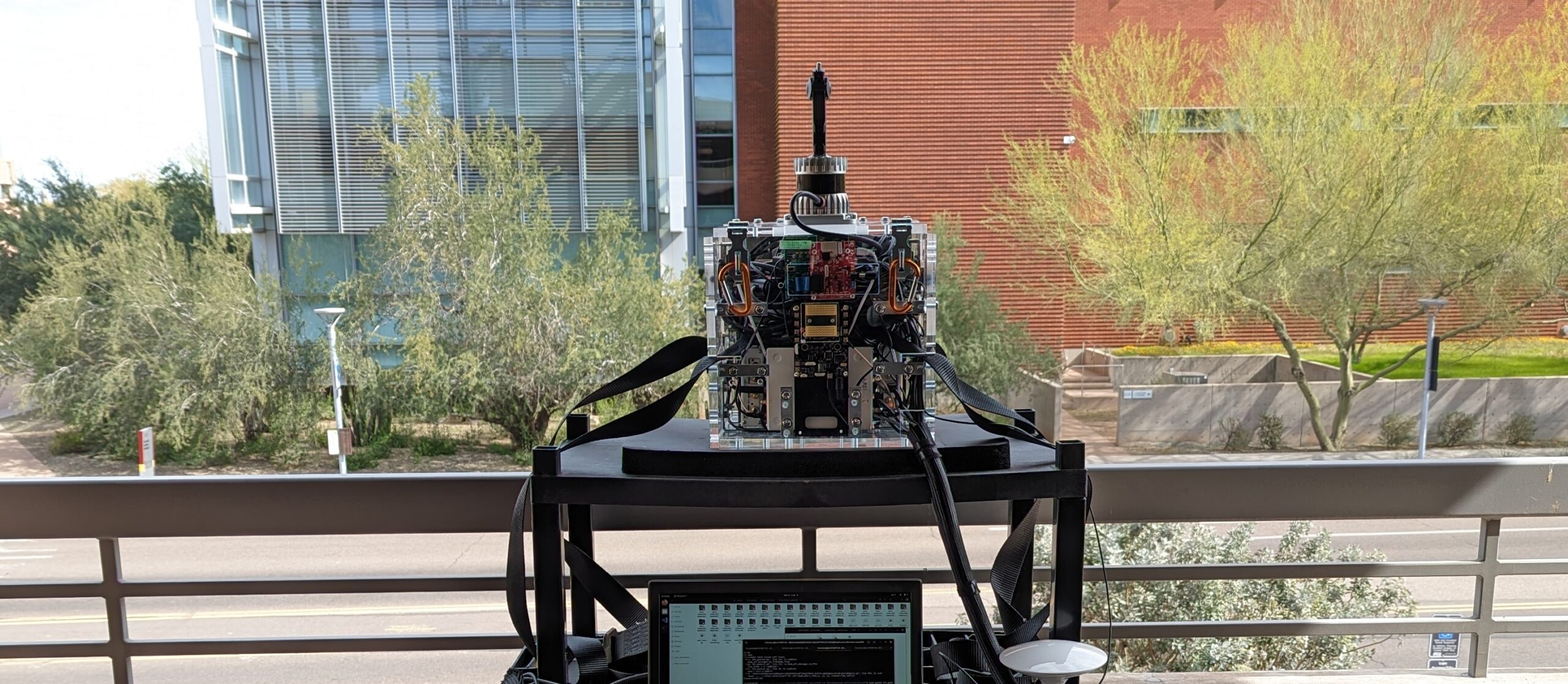 DeepSense - A Large-Scale Multi-Model Sensing and Communications Dataset